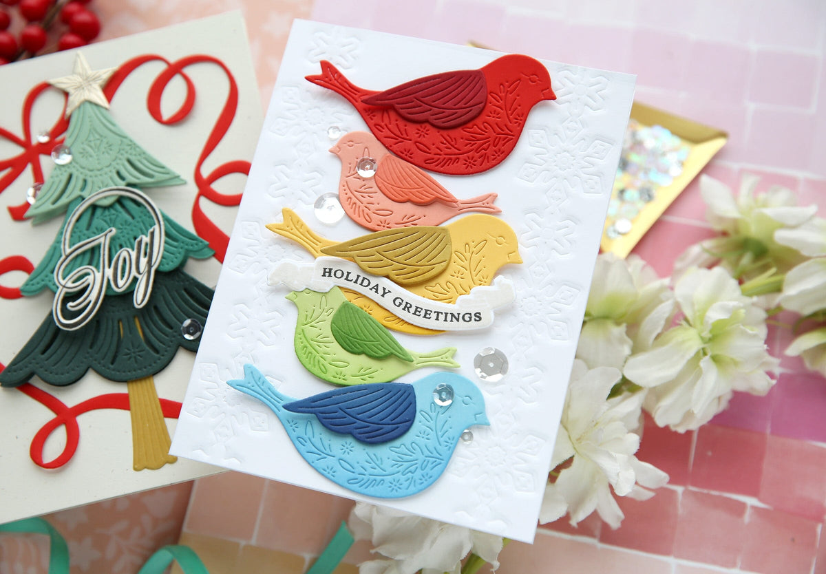 Nordic Birds Die – The Greetery