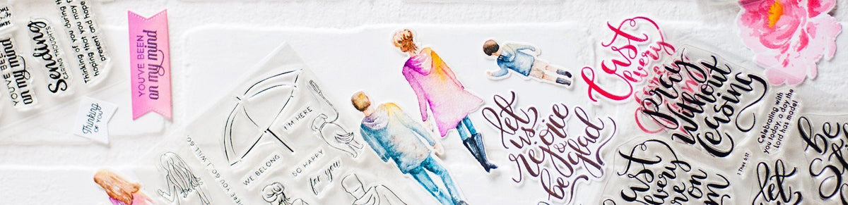 New Stamps – Tagged "pathway-stencil" – The Greetery