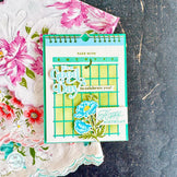 Calendar Grid Die – The Greetery