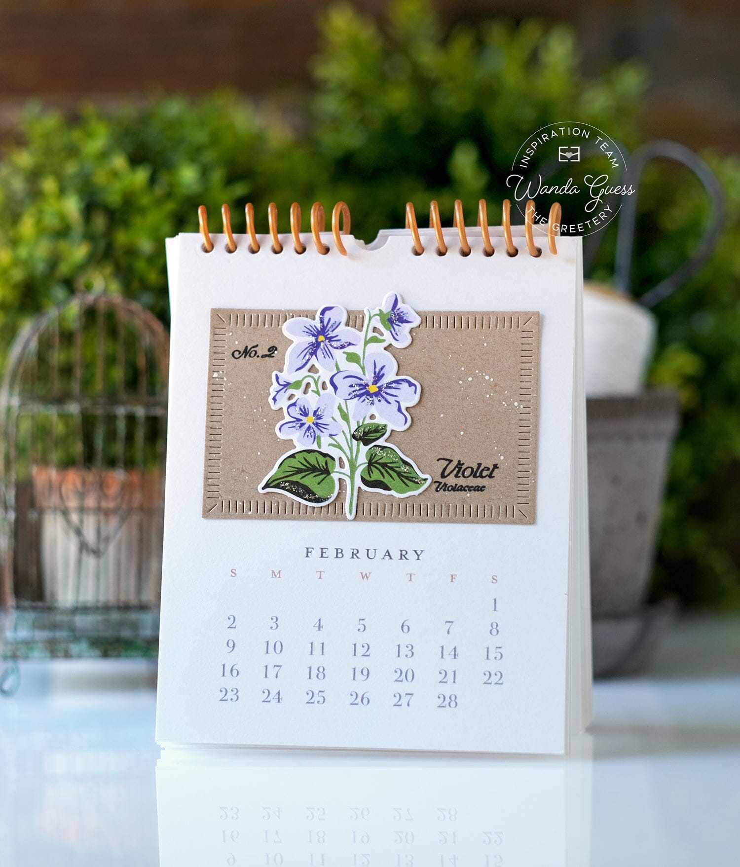 Birth Month Blooms Cuttables – The Greetery