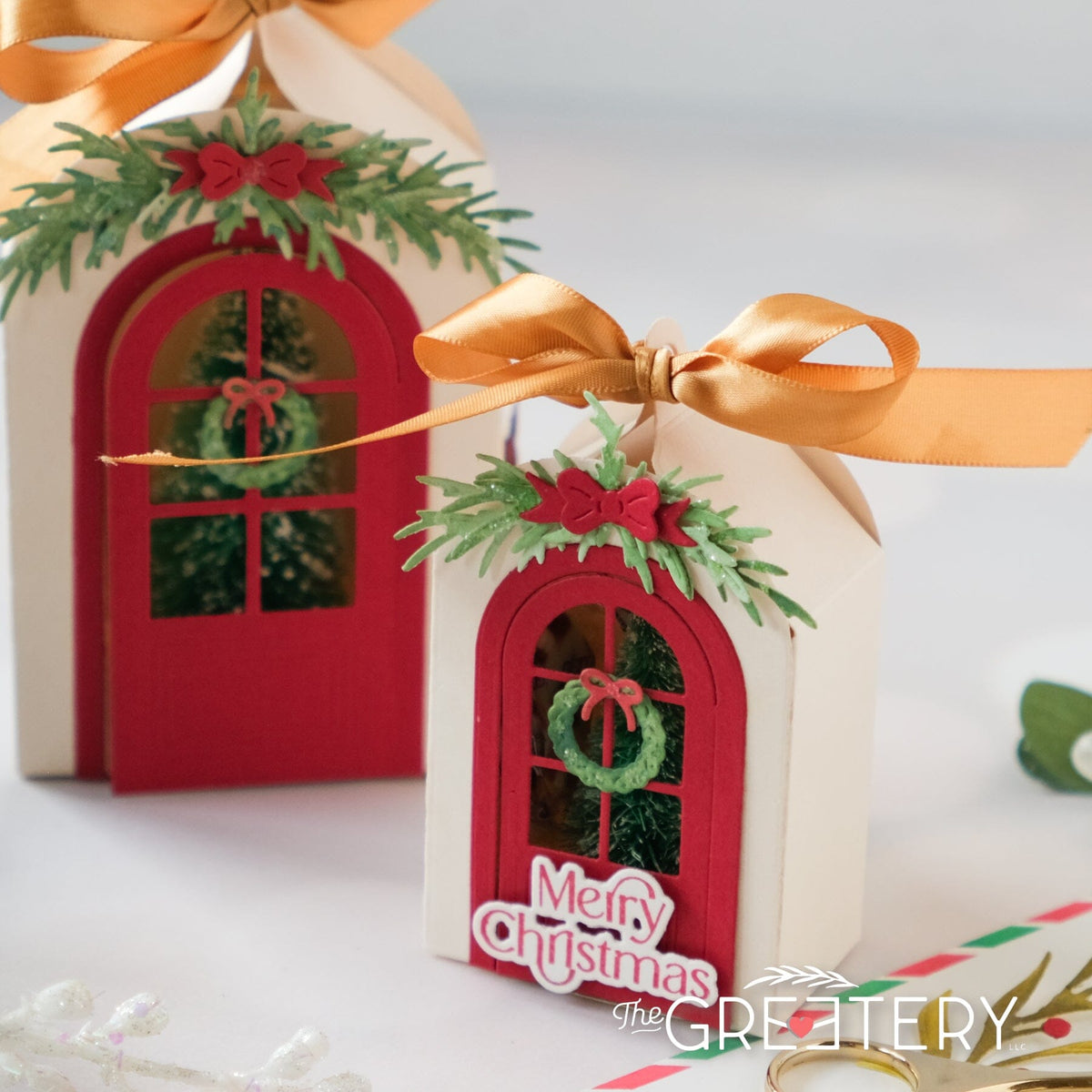 Single Arch Door Small Die – The Greetery