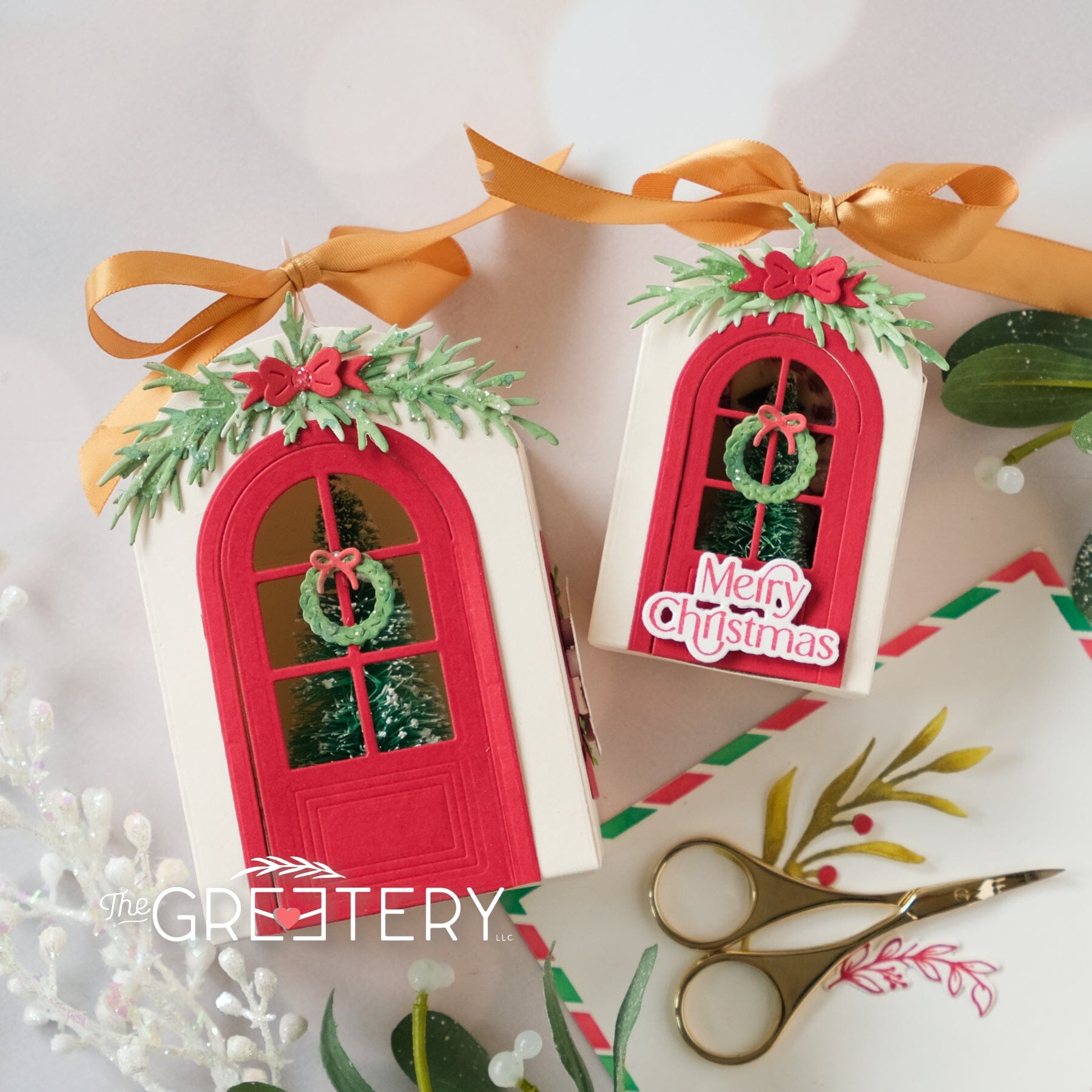 Single Arch Door Large Die – The Greetery