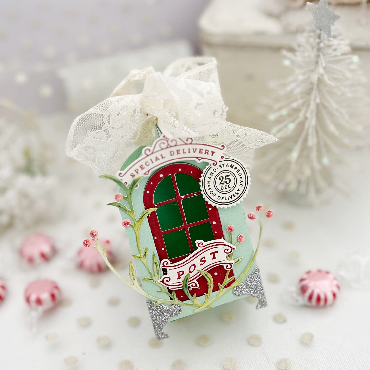 Fancy Feet Die – The Greetery