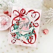 Ribbon Frame Die – The Greetery