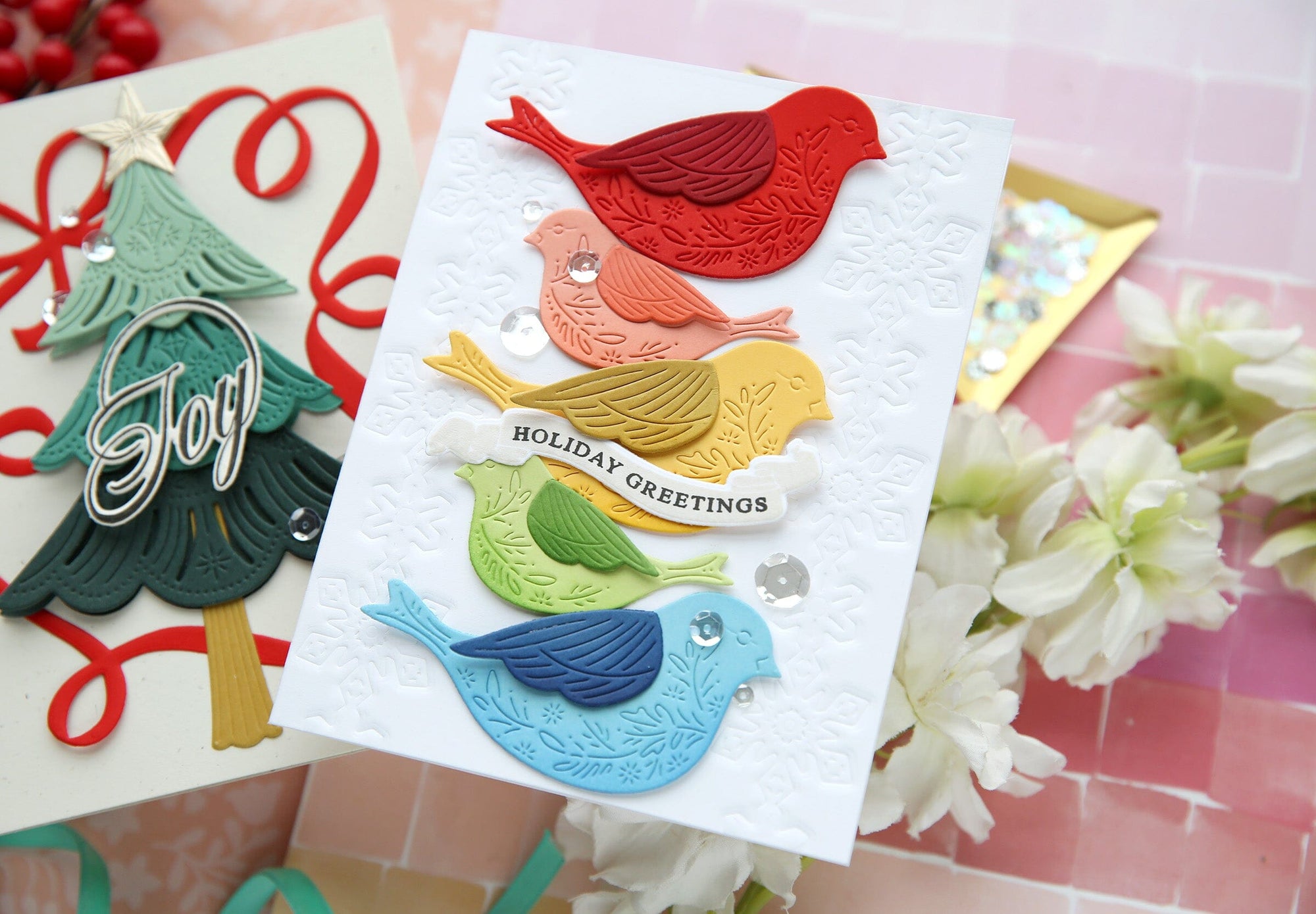 Nordic Birds Die – The Greetery