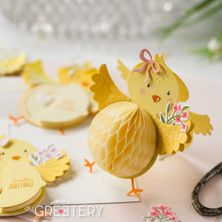 Hey Honeycomb Chick Die – The Greetery