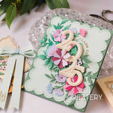 Best Bouquet Details Die – The Greetery