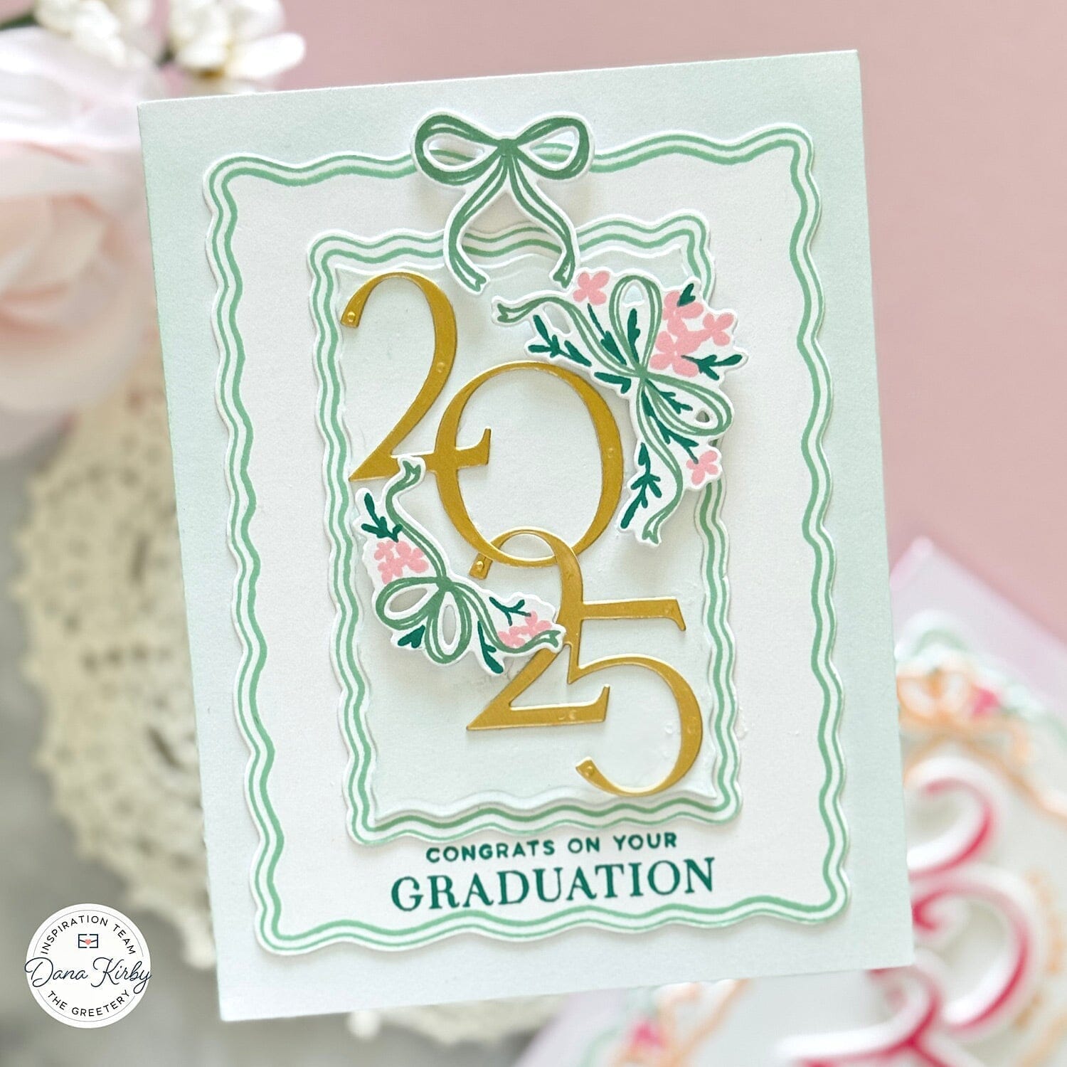 Sweetest Corners Stamp Set – The Greetery