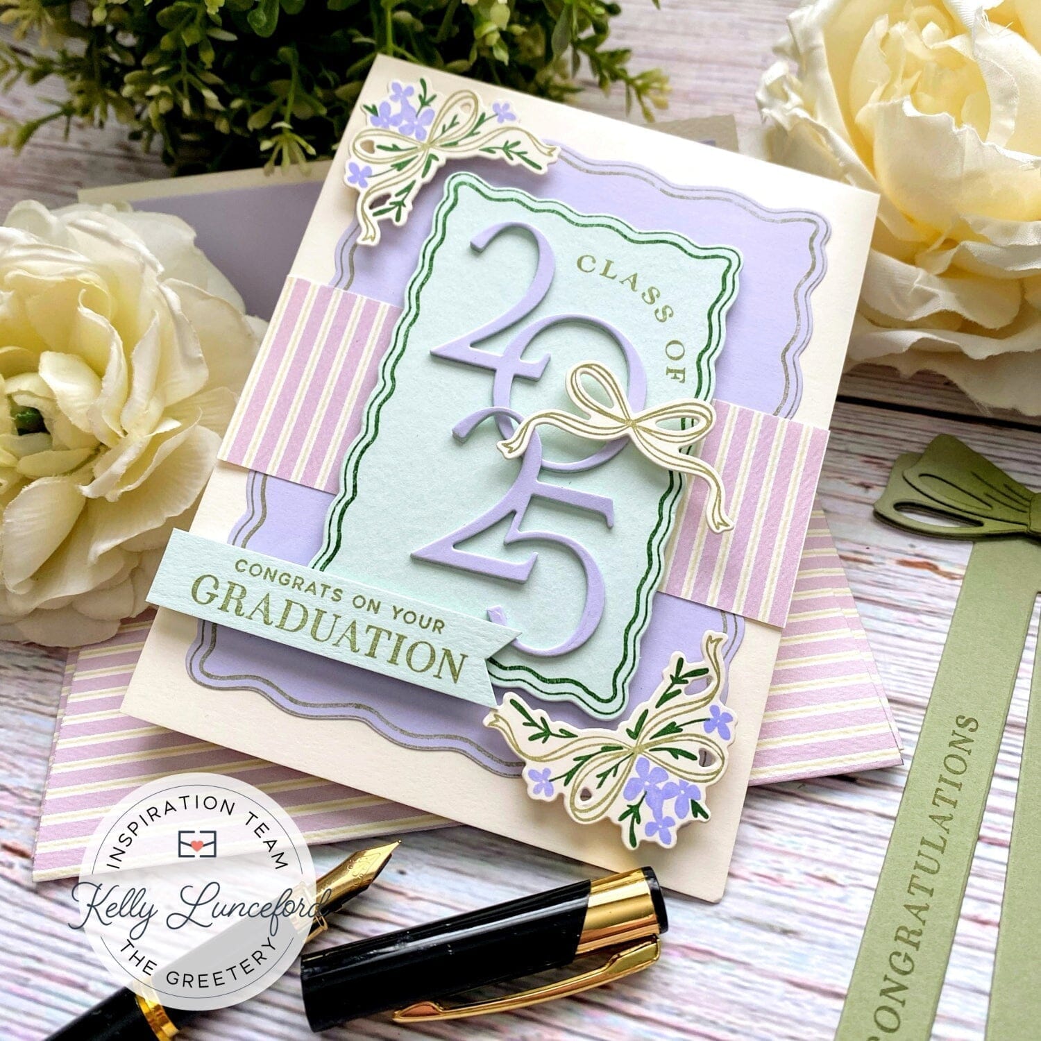 Sweetest Corners Stamp Set – The Greetery