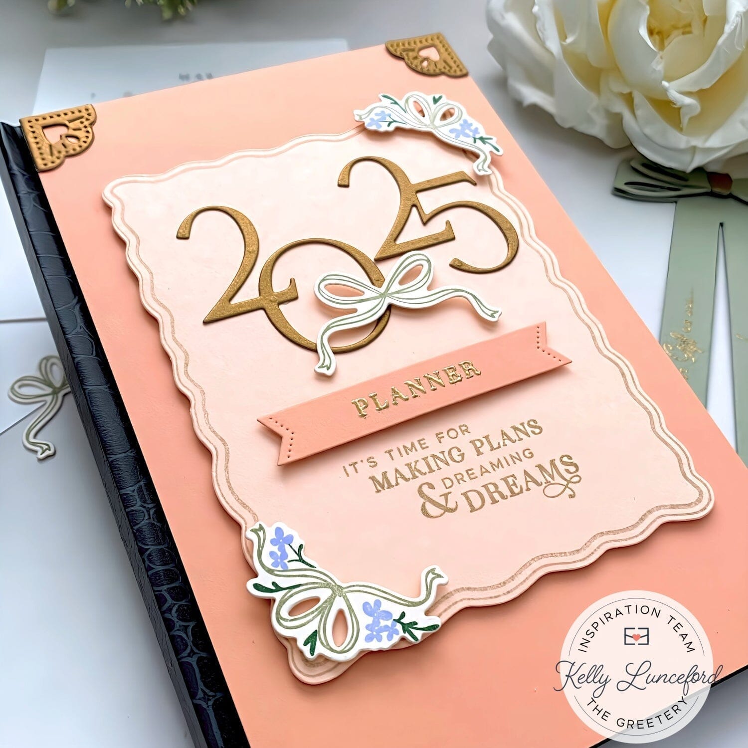 Sweetest Corners Stamp Set – The Greetery