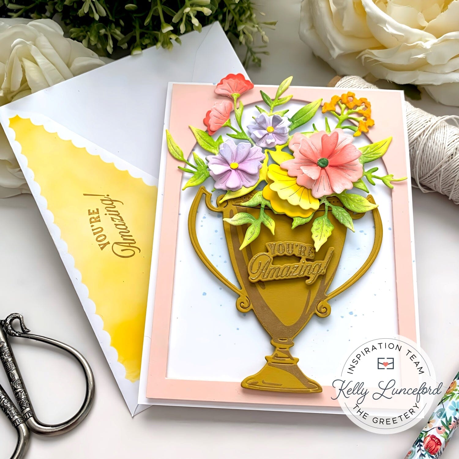 World’s Greatest Stamp Set – The Greetery