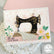 Sew Vintage Stamp Set – The Greetery