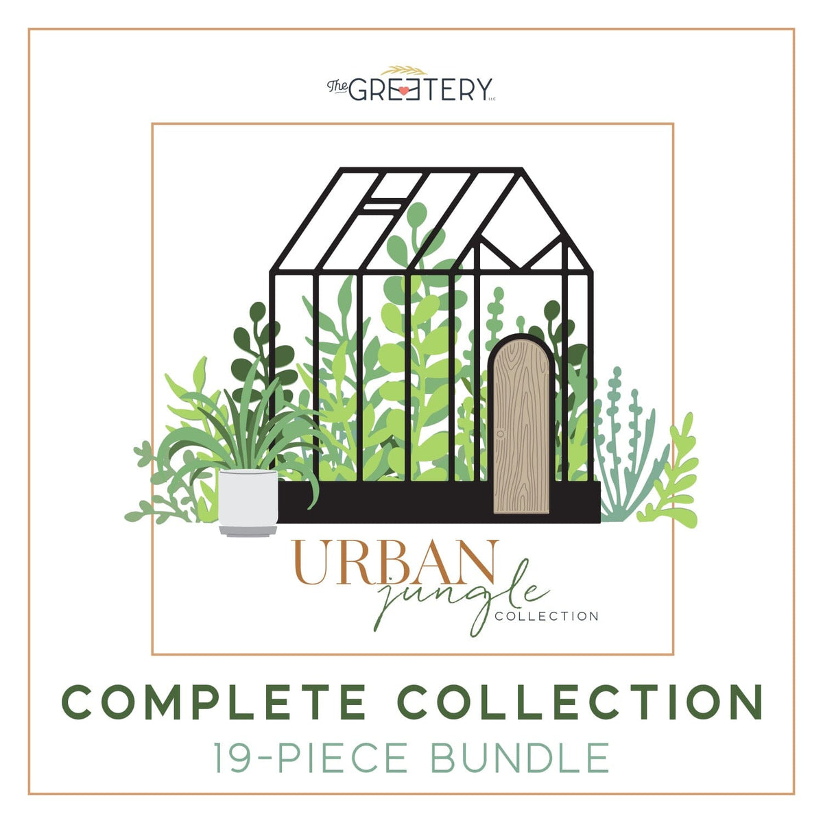 Urban Jungle Complete COLLECTION – The Greetery