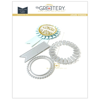 Award Winning Die – The Greetery