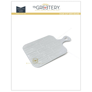 Char-cut-erie Board Die – The Greetery