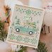 Christmas Sampler Stencil – The Greetery