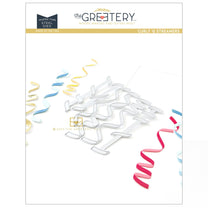 Curly Q Streamers Die – The Greetery