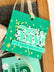Four Square Birthday Tag Elements Die – The Greetery