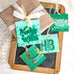 Four Square Birthday Tags Stamp Set – The Greetery