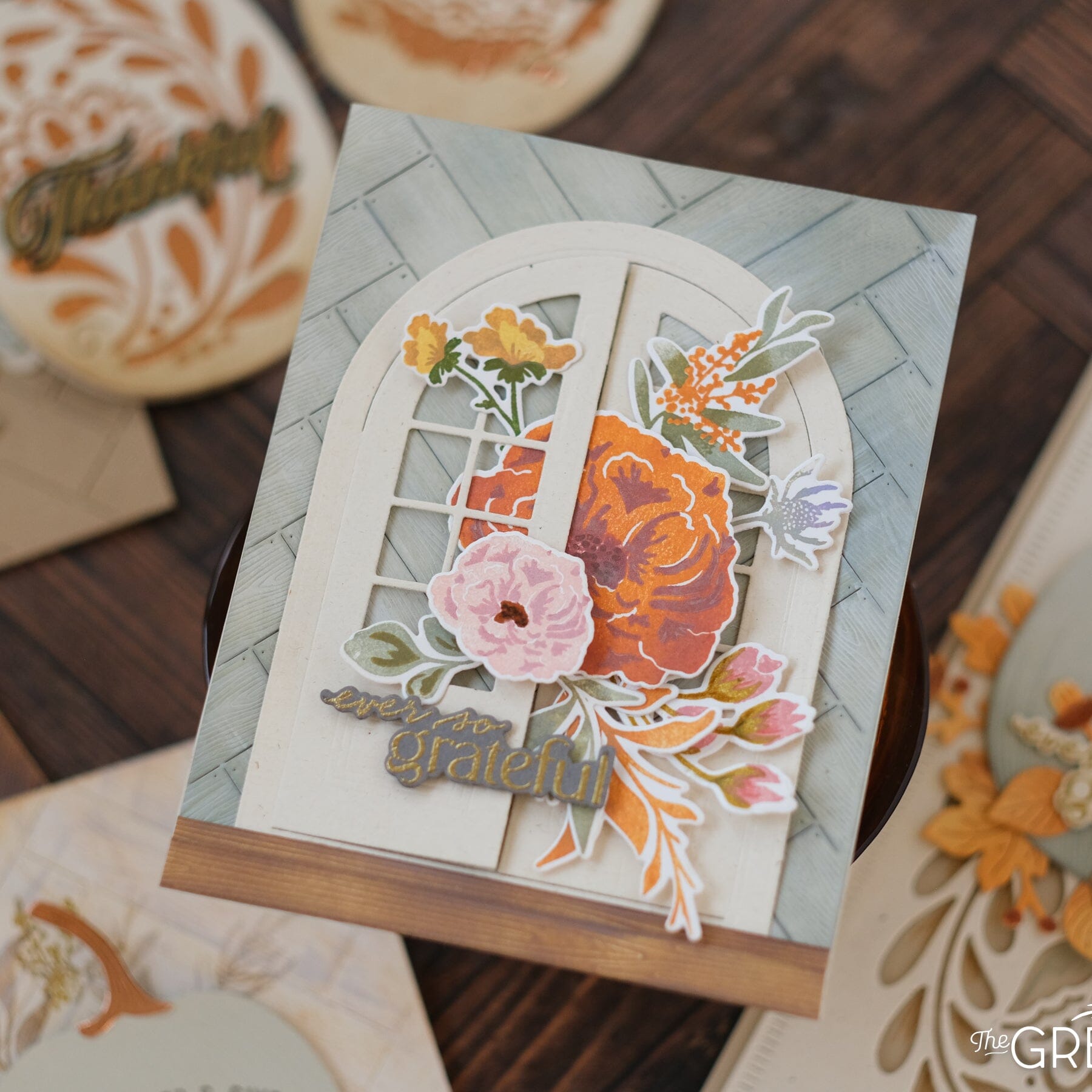 Elegant Entrance: Arches Die – The Greetery