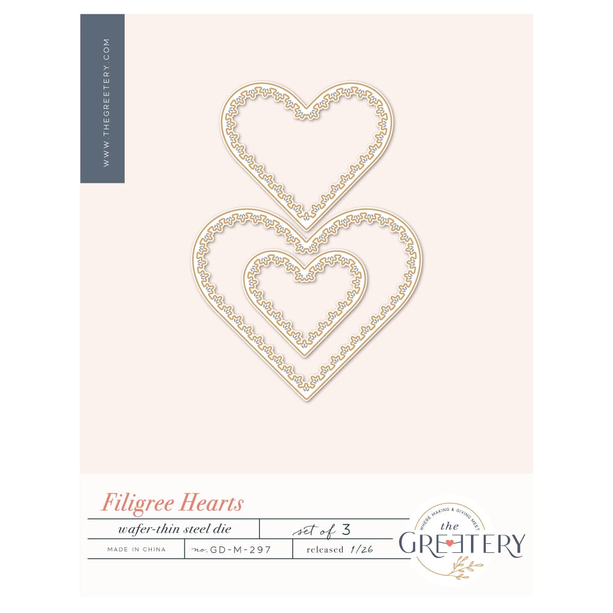 Working with Diecuts & Embossing Folders (NEW The Greetery) – K Werner ...
