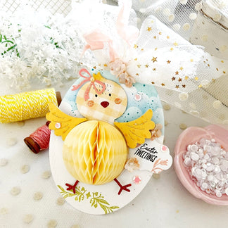 Hey Honeycomb Chick Die – The Greetery