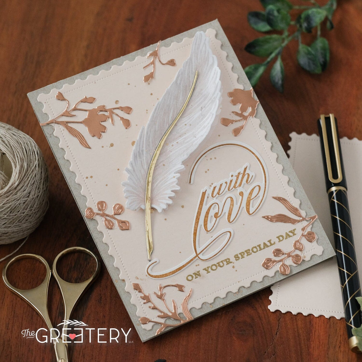 Inked Well Die – The Greetery