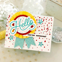 Award Winning Die – The Greetery