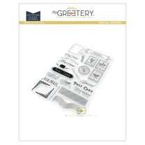 Postal Modern Stamp Set – The Greetery