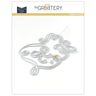 Ribbon Frame Die – The Greetery