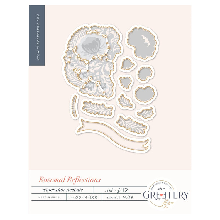 Rosemal Reflections – The Greetery
