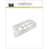 Single Arch Door Large Die – The Greetery