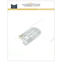 Single Arch Door Small Die – The Greetery