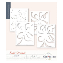 Star Stream Stencil – The Greetery