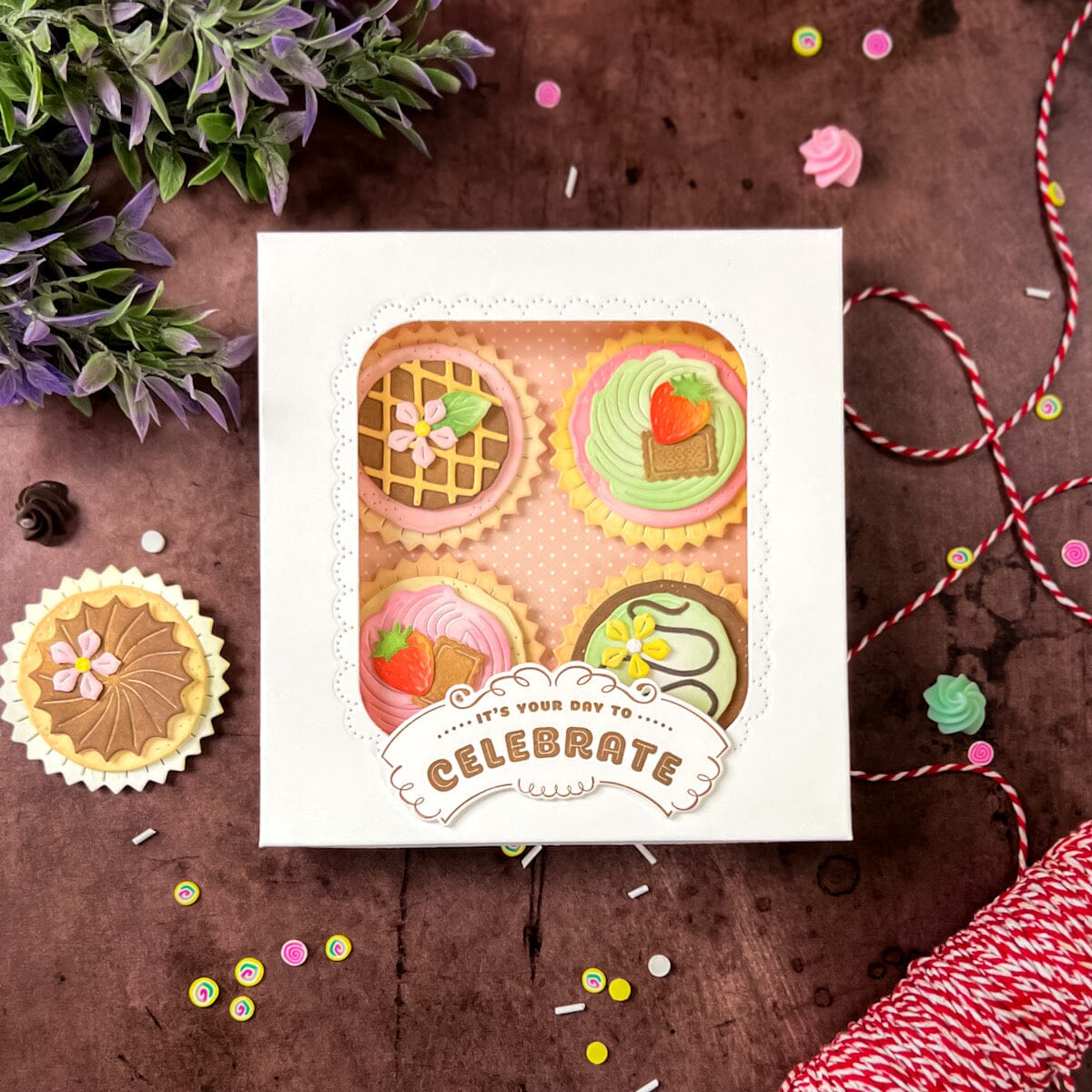 Hey Cupcake Die – The Greetery