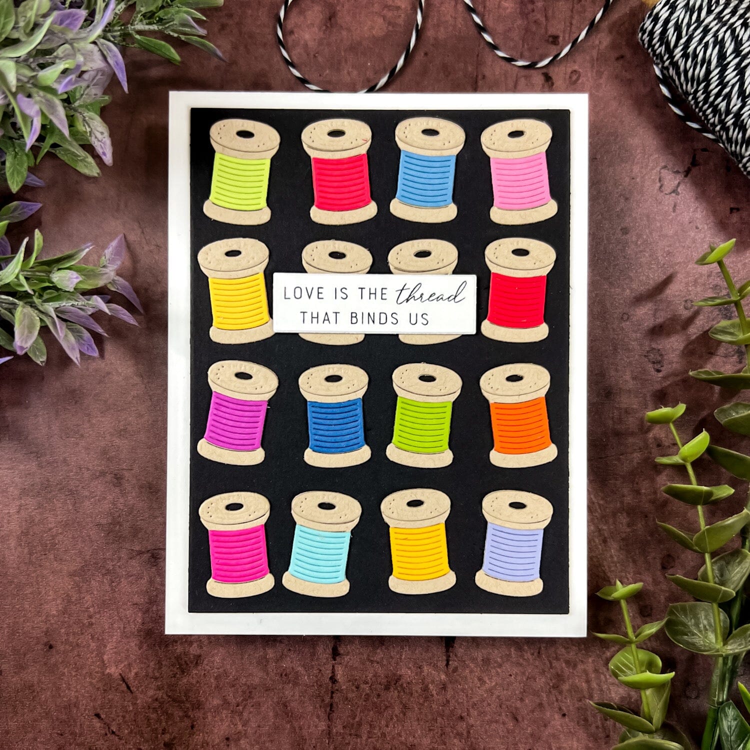 Notionable Die – The Greetery