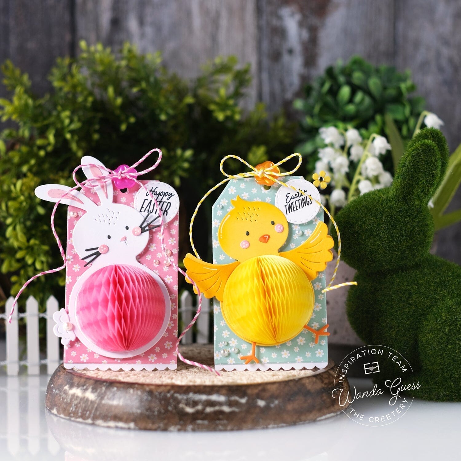 Hey Honeycomb Bunny Die – The Greetery
