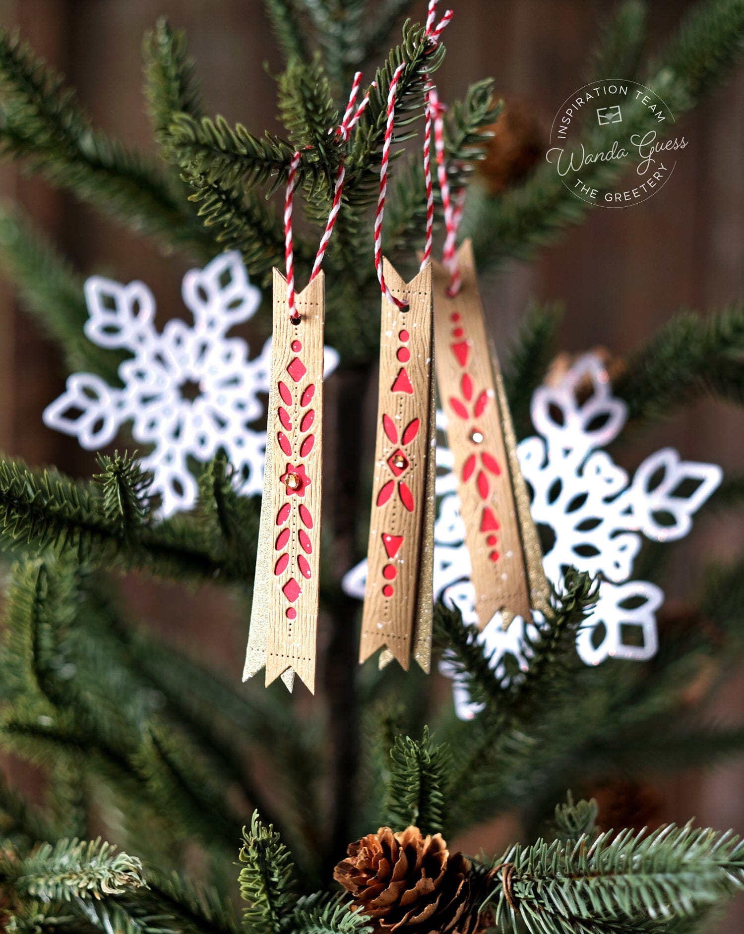 Tear Strip Tag Cover Ups Die – The Greetery