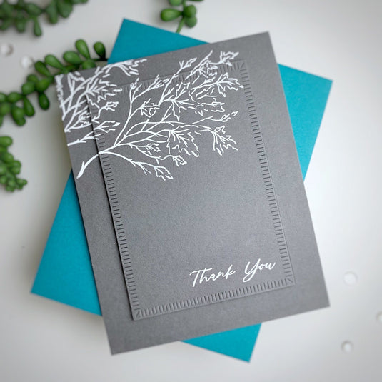 Sentiment Suite: Thank You Stamp Set – The Greetery