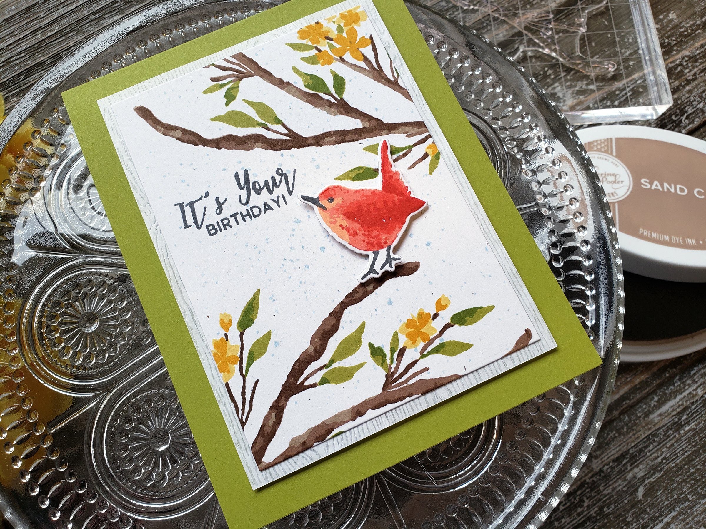 Robin & Wren Die – The Greetery