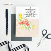 Everyday Labels Stamp Set – The Greetery