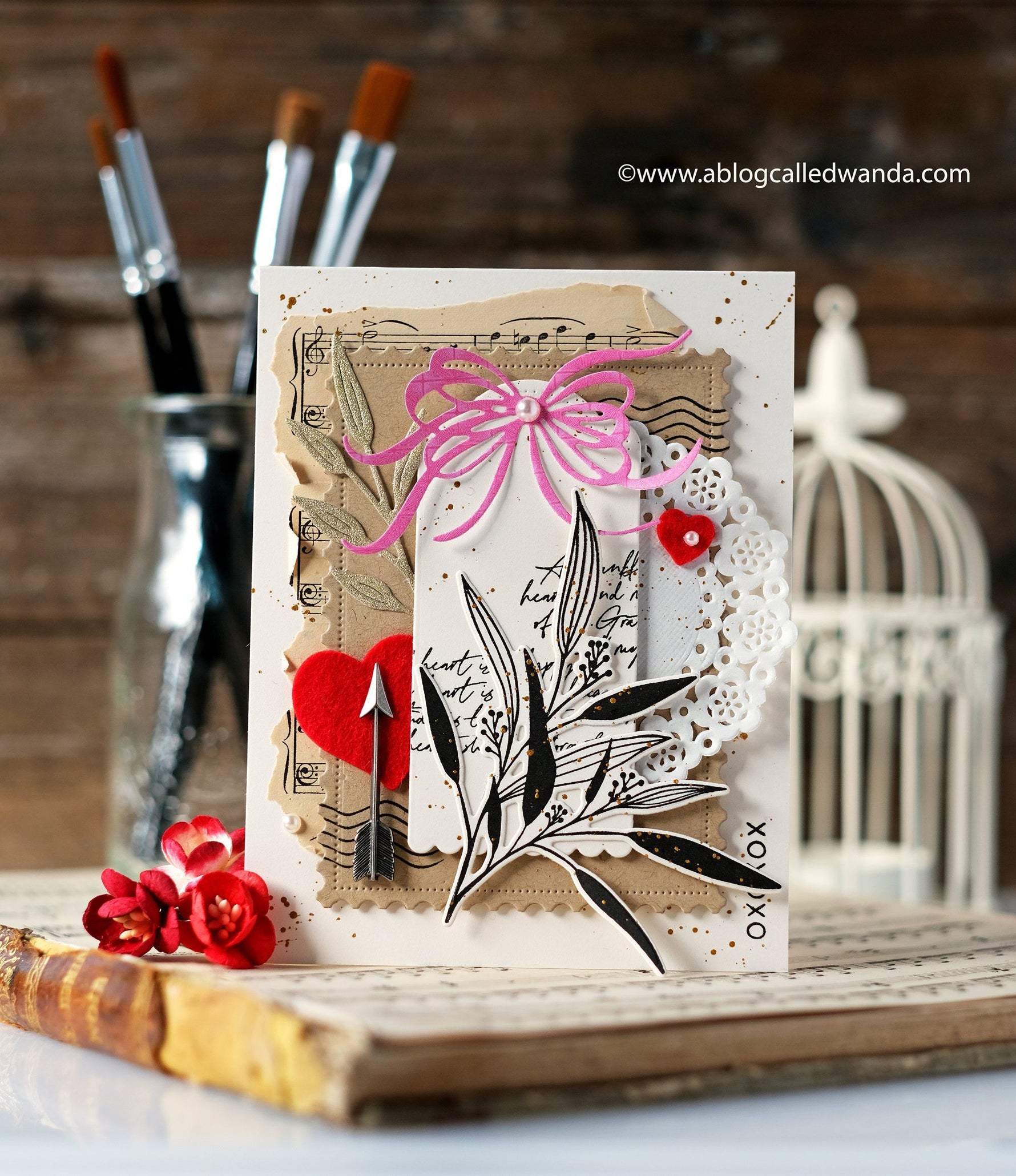 Postal Frames Die – The Greetery