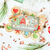 Bake it Merry Die – The Greetery