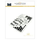 Buzz-Worthy Sentiments Stamp Set – The Greetery