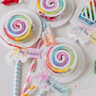 Circle Bubbles – The Greetery