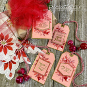 Tag Team Duo: Holiday Surrounds Stamp Set – The Greetery