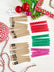 Tear Strip Tags Stamp Set – The Greetery