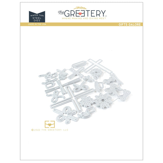Gifts Galore Die – The Greetery