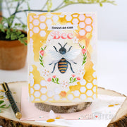 Buzz-Worthy Sentiments Stamp Set – The Greetery