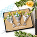 It's a Wrap Mini Posy Pocket Die – The Greetery
